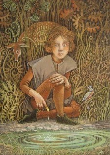 Iron John part 2 Owning your gold | Mythic Mojo