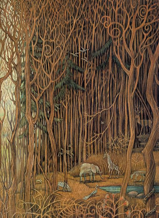 Iron John and finding the wild man | Mythic Mojo