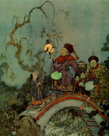 Celebrating the World: “The Nightingale” by Hans Christian Andersen ...