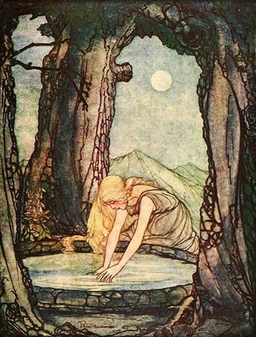 The Goose Girl and what matters most | Mythic Mojo
